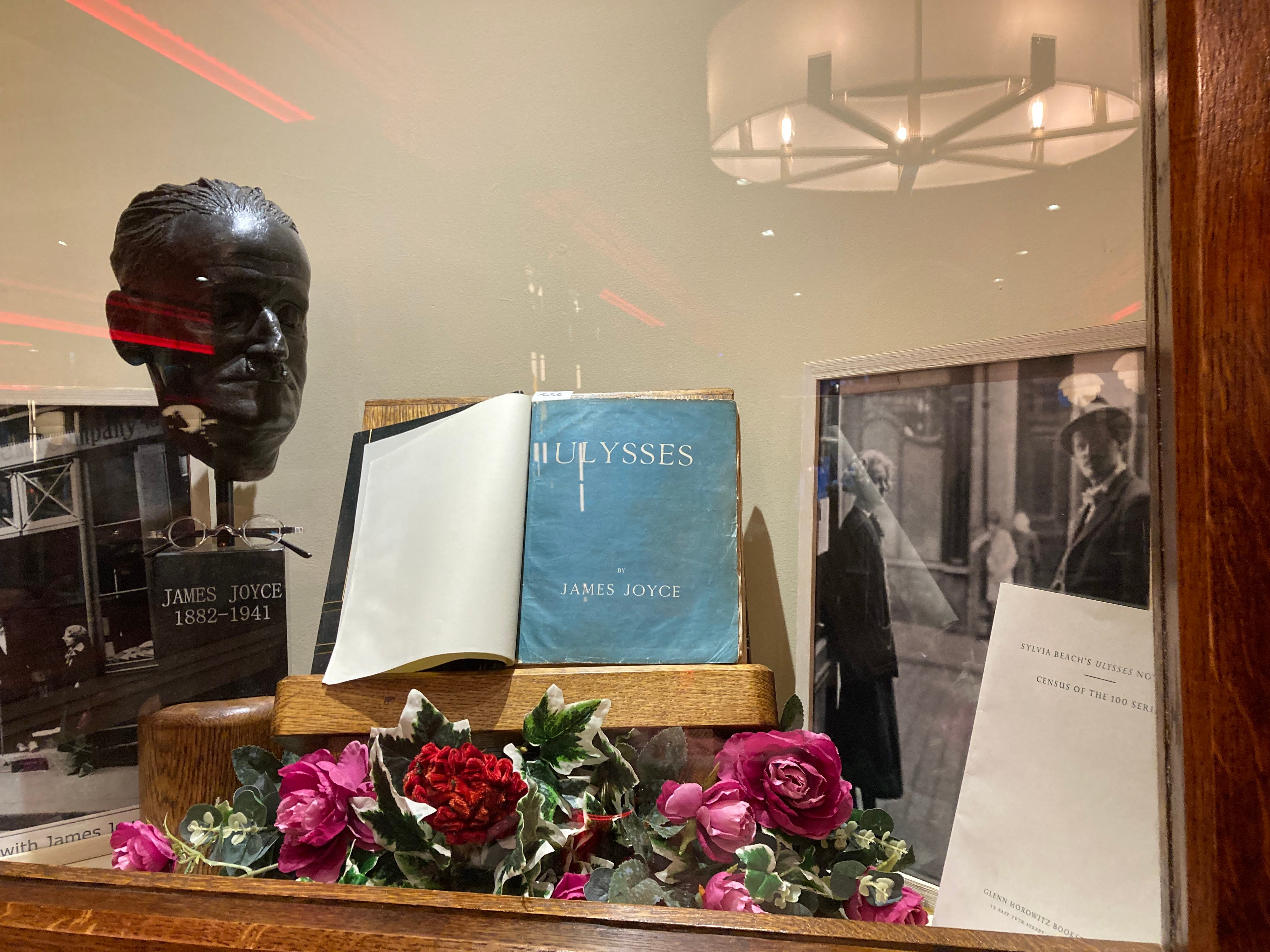 Ulysses at 100 - by Robert Walrod - Earthly Delights