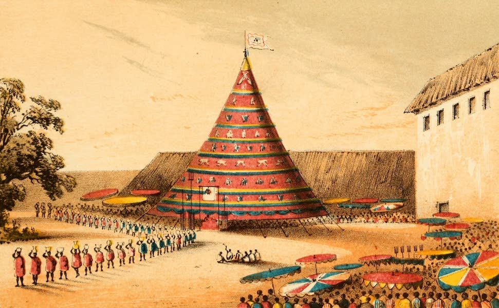 The kingdom of Dahomey and the Atlantic world: a misunderstood legacy