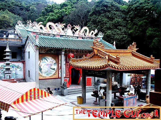 Ep. 062: Friday Photo Essay: Ancient Temples of Dapeng