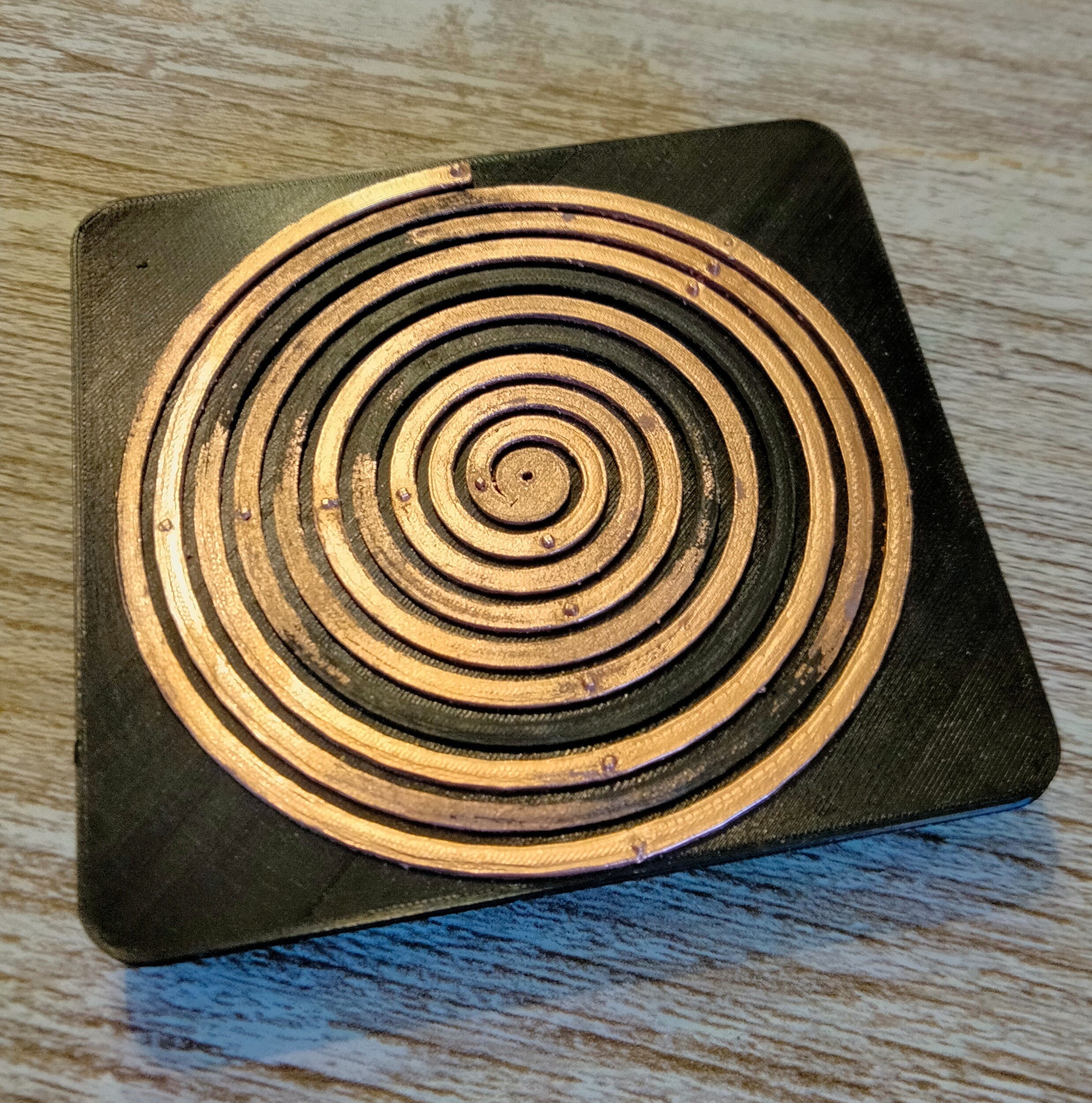 3D Printed Music for your Ears - by Shaun Mulligan