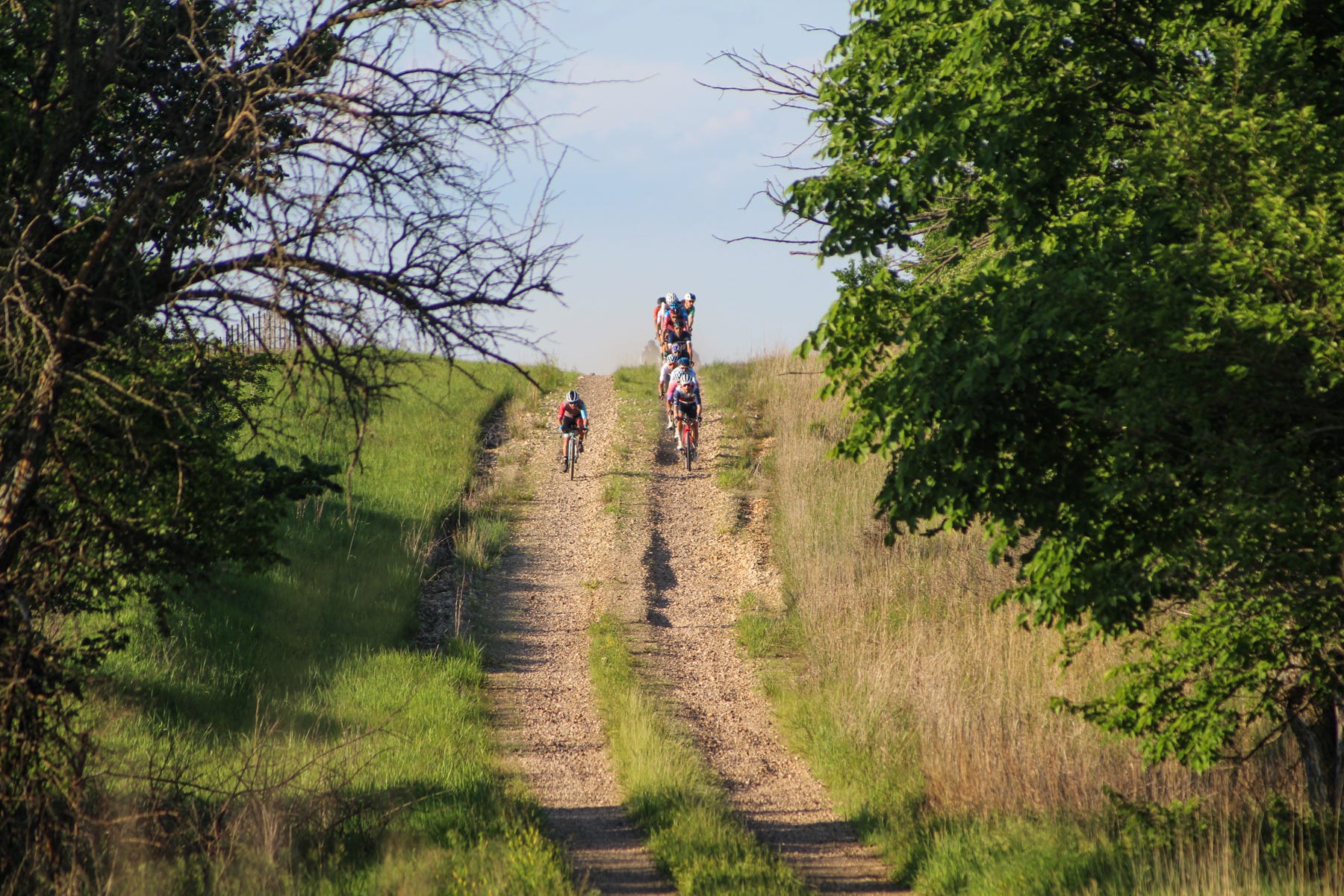 Gravel is BACK: 2021 Unbound Photo Essay - by Zach Schuster