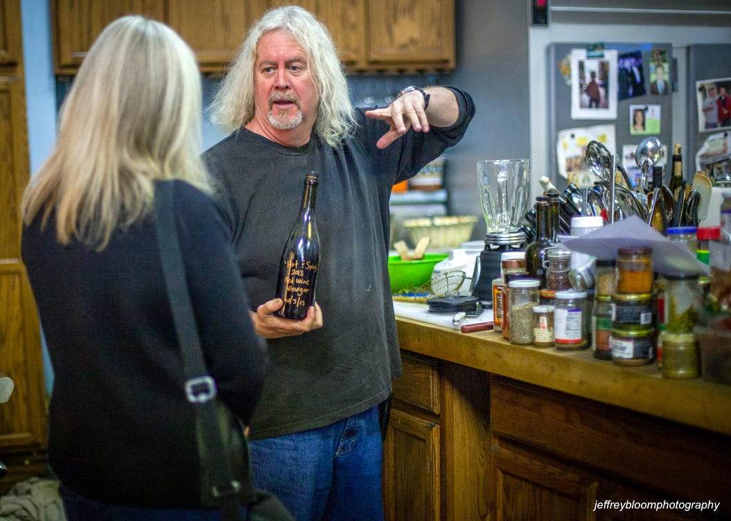 Remembering Jim Clendenen - by Krista Harris | Edible SB