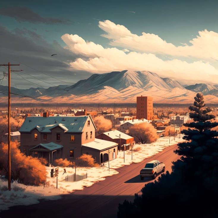 Slide Off So - by Justin Hicks - PilgrimText