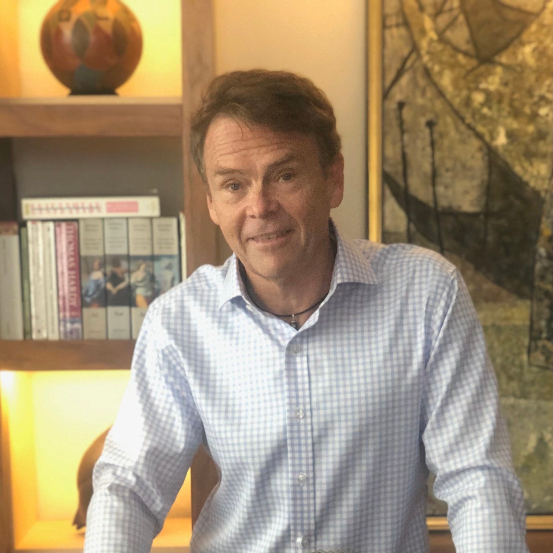 Christopher Lindsay | Substack