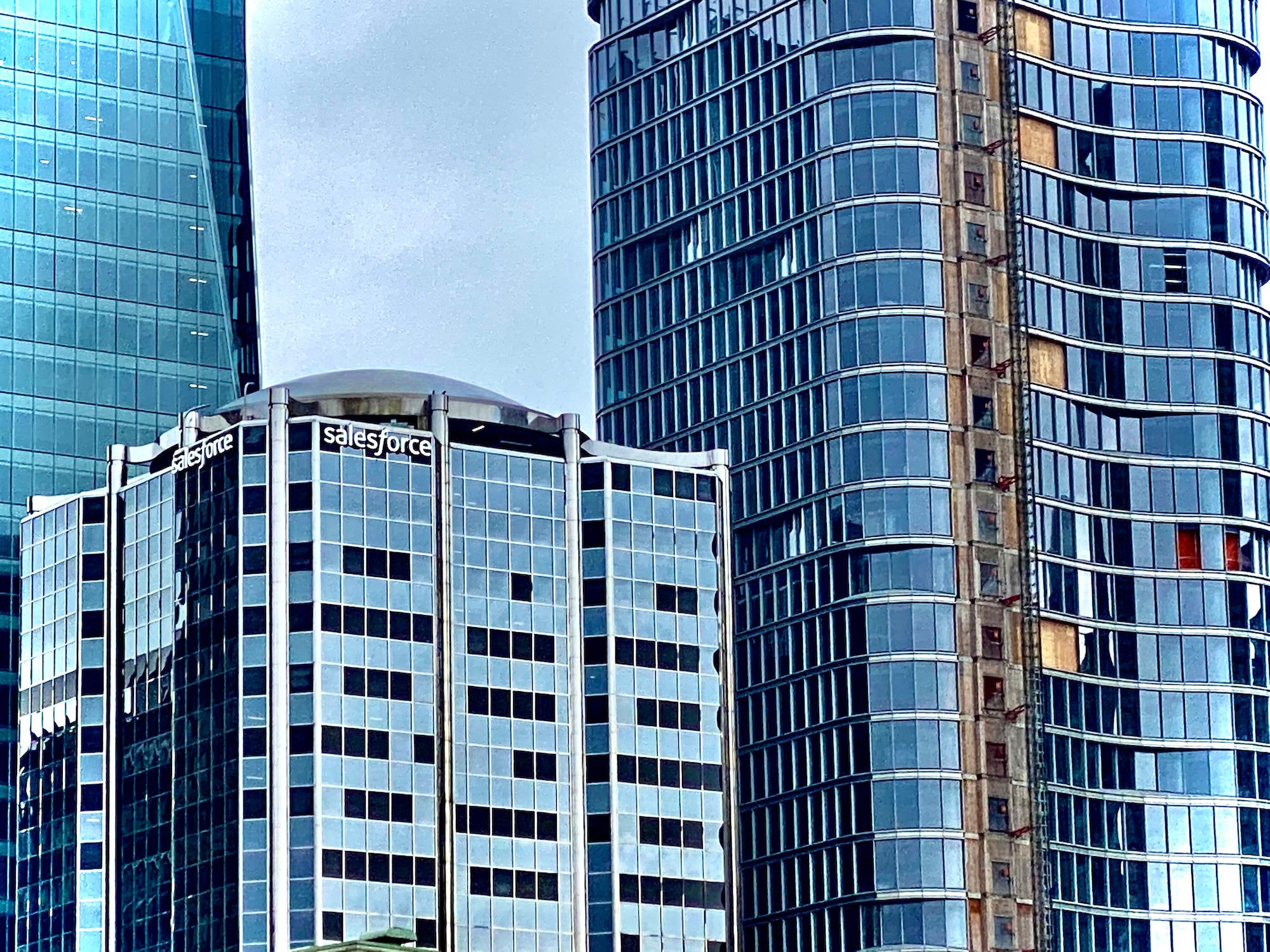 The Salesforce-Vancouver love affair is 12 years in the making