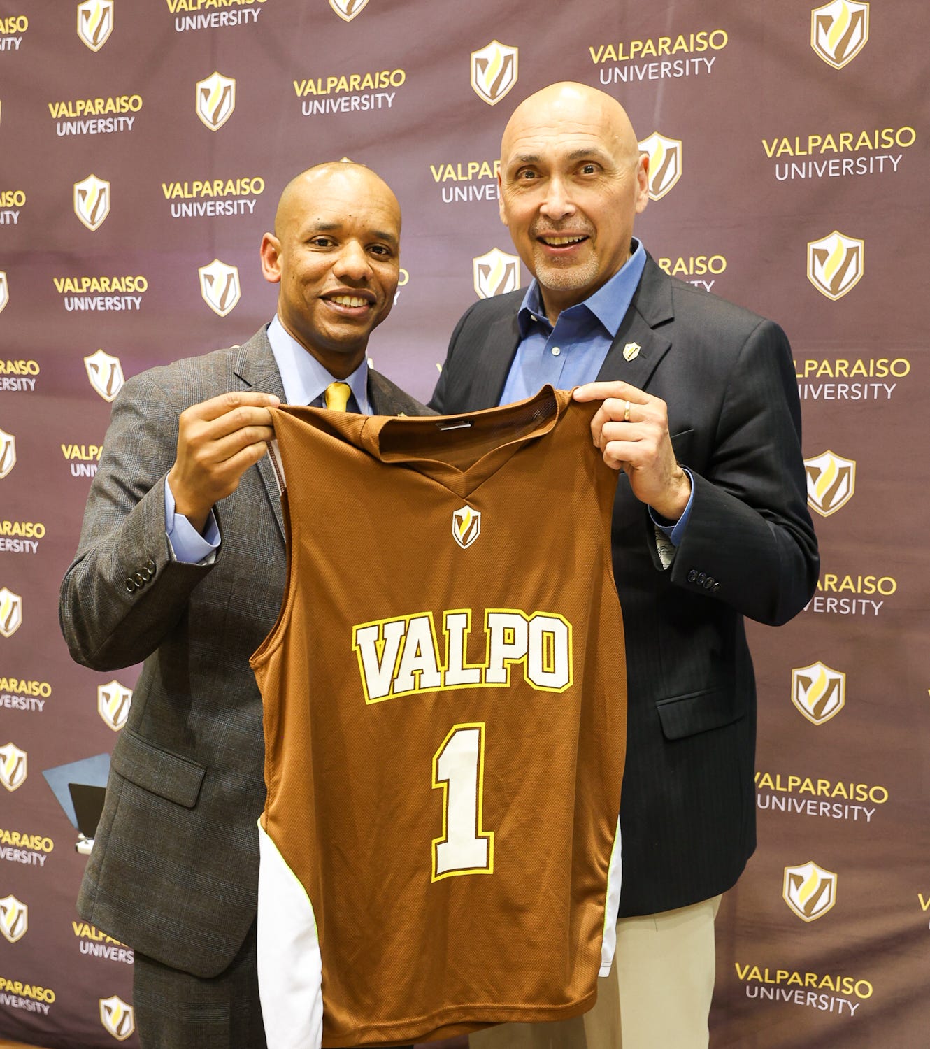 Small introduced as Valpo's new athletic director