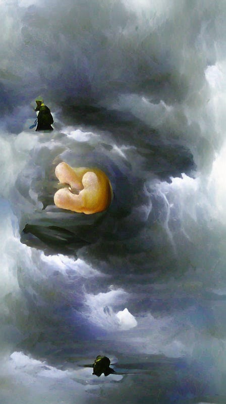 Loss. - by Arthaus - August Karlinski