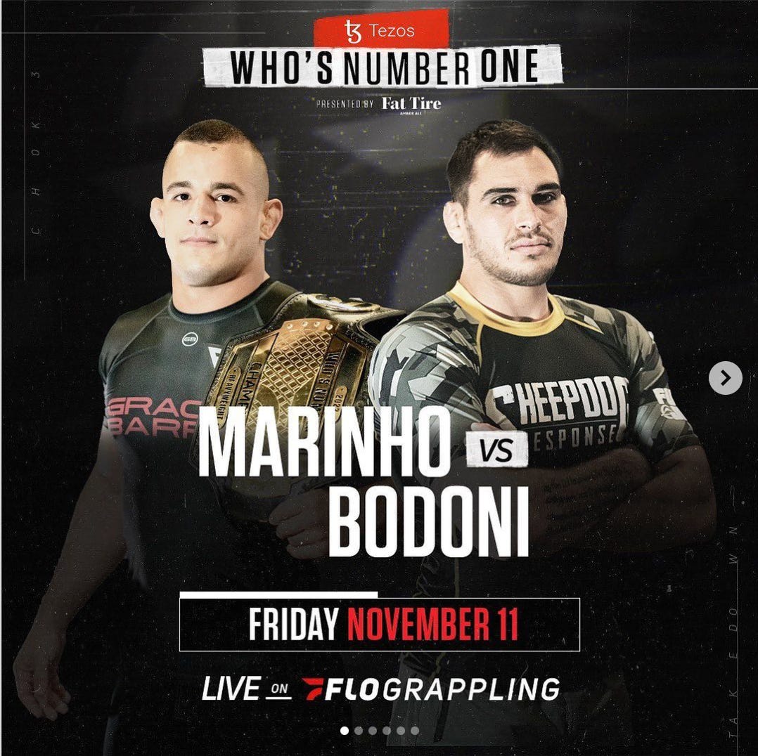 The Secret Shaka #21 - Reap Jiu Jitsu