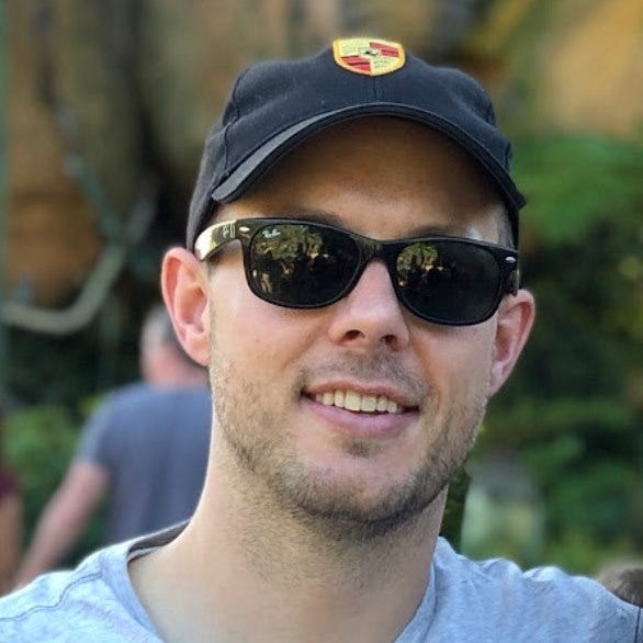 Cory Checketts | Substack