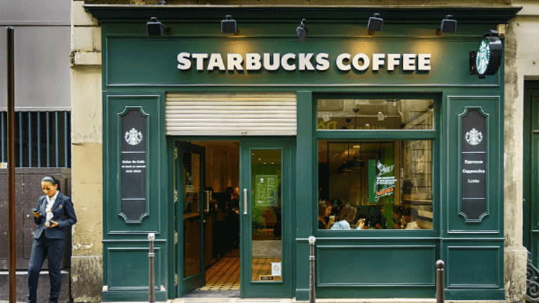 Week 3 | Starbucks: Coffee maker to a monopoly