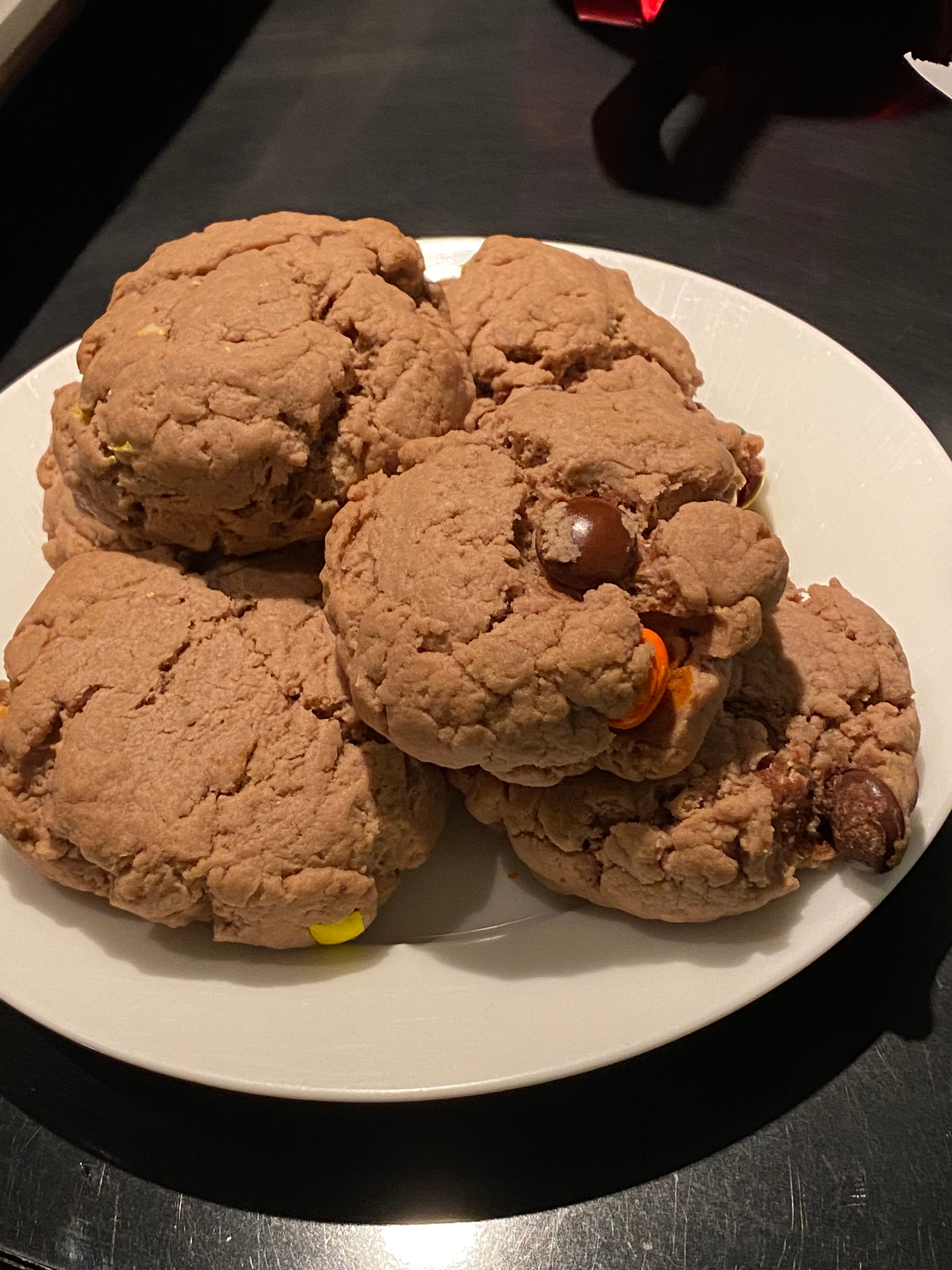 Deez Nuts (Cookies) - by umbrellaboy