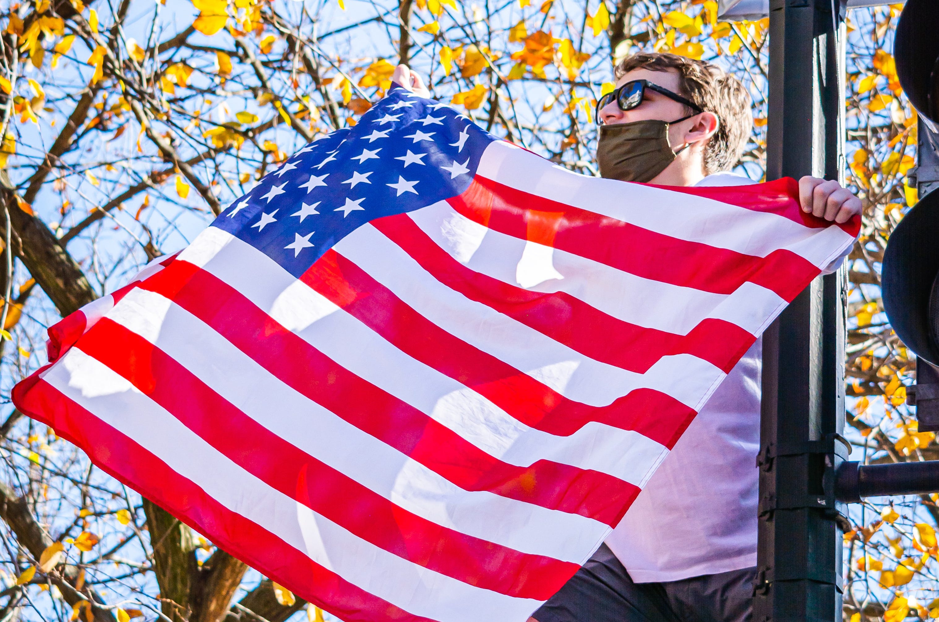 "Why do the nations rage?" - by Jimmy Evans