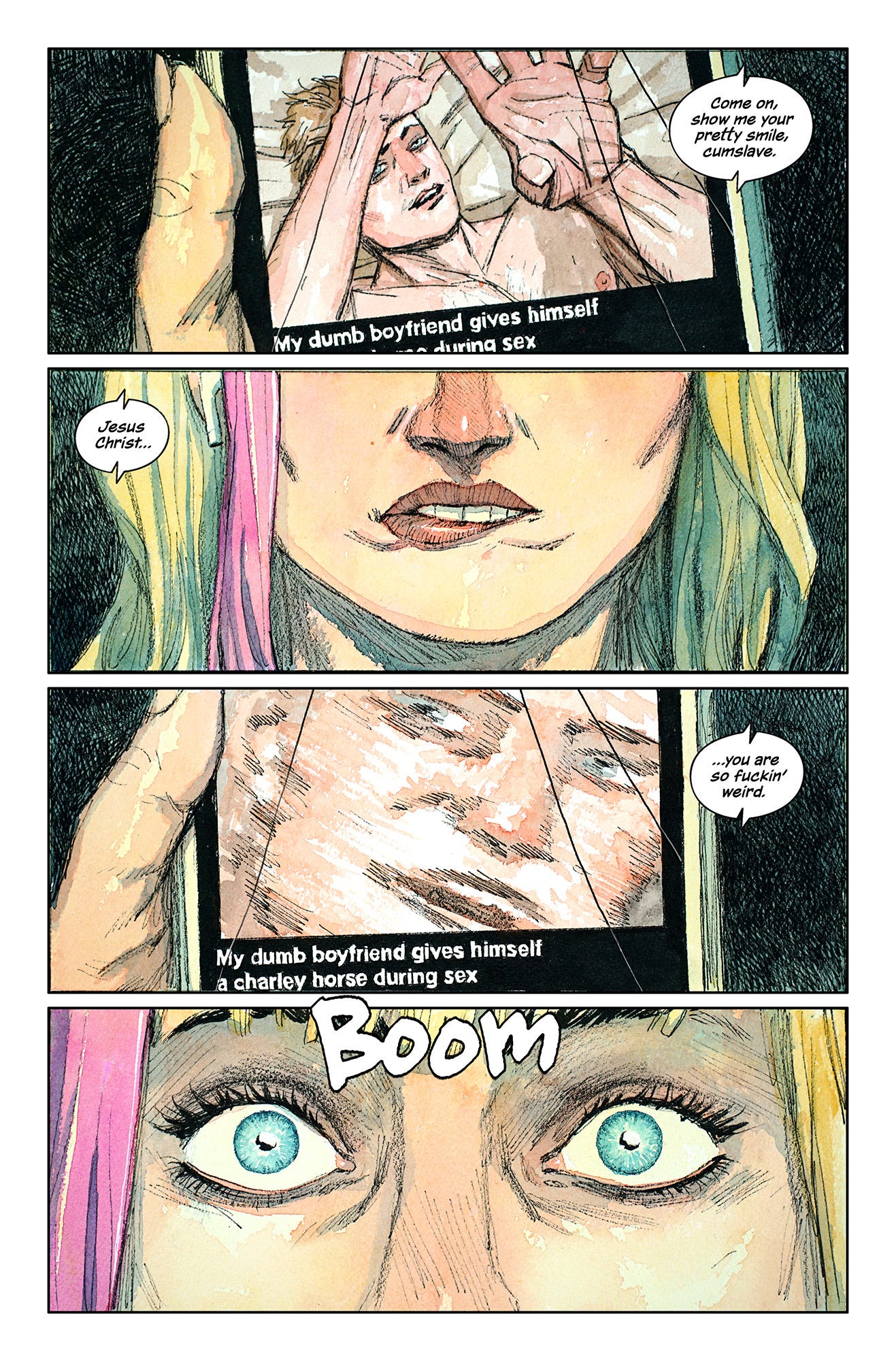 START HERE: Welcome to Exploding Giraffe