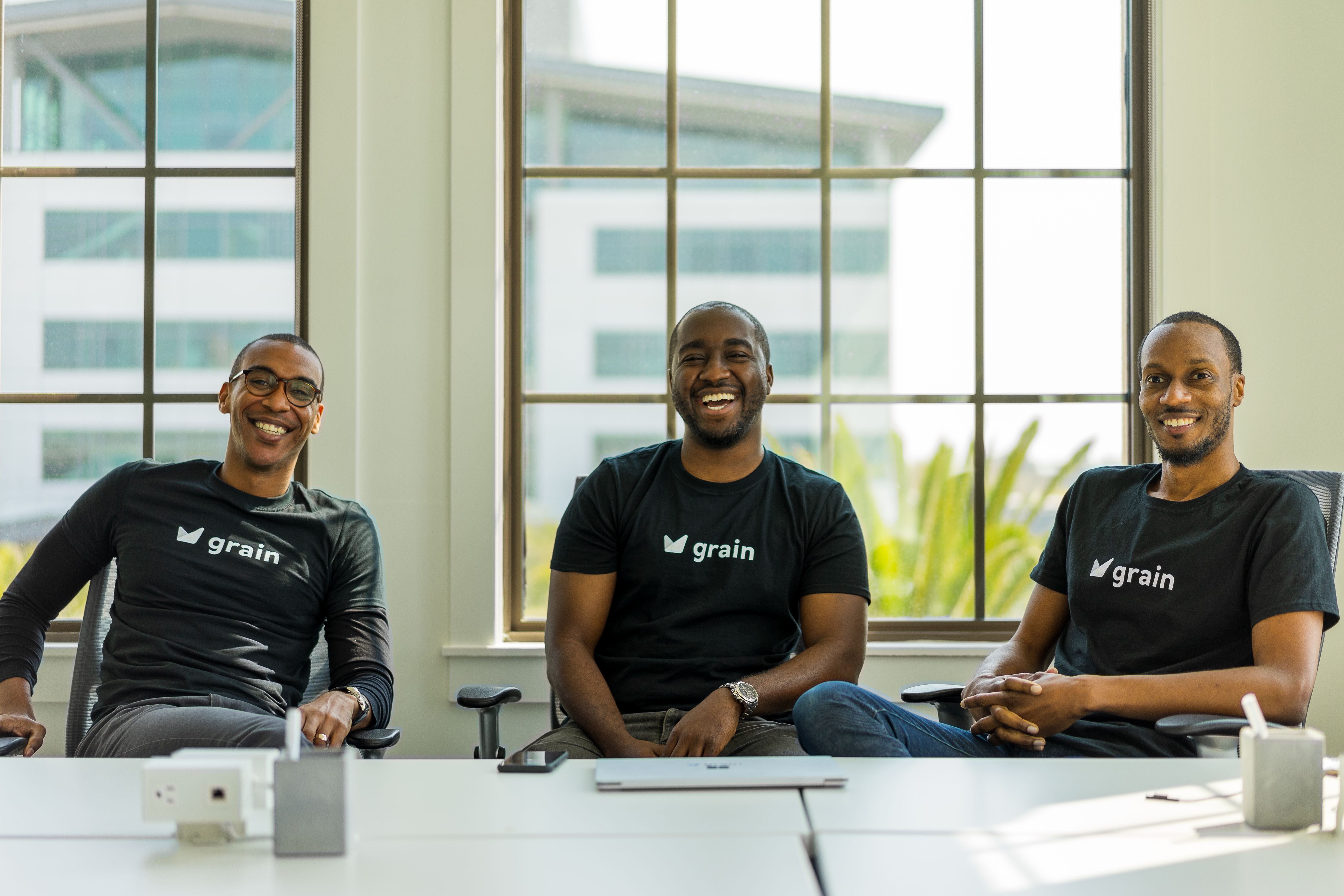 Grain: Democratizing Access to Credit - by Pablo Andreu