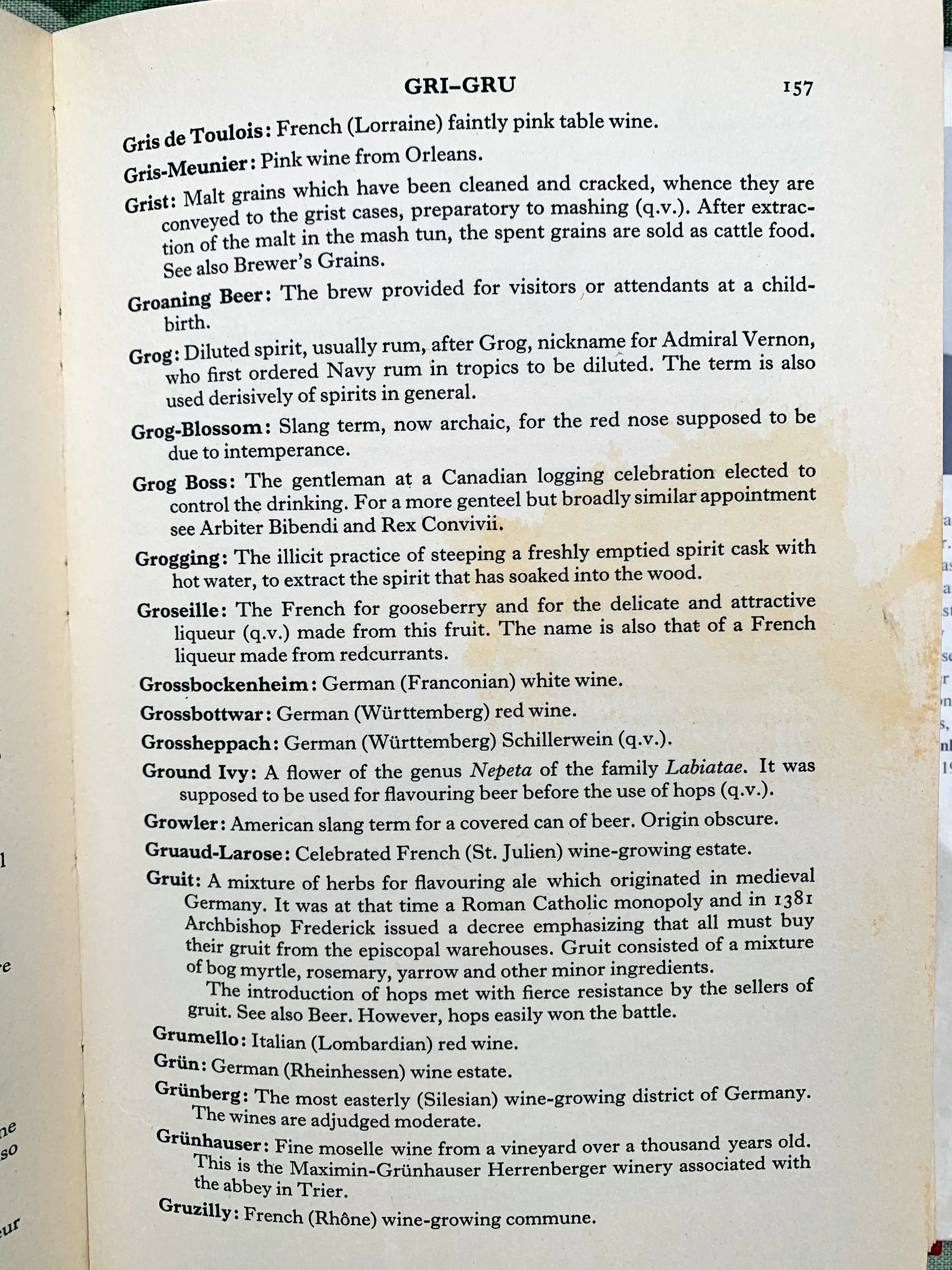 The 6½ reference books every library needs