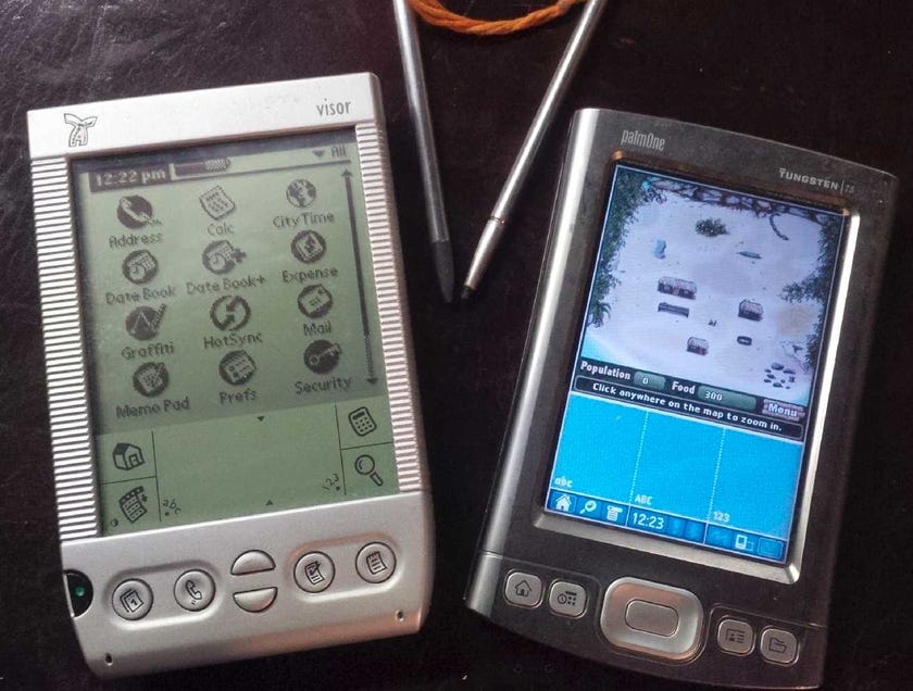 PDA Week Wrap-up! - by Bryan Lunduke