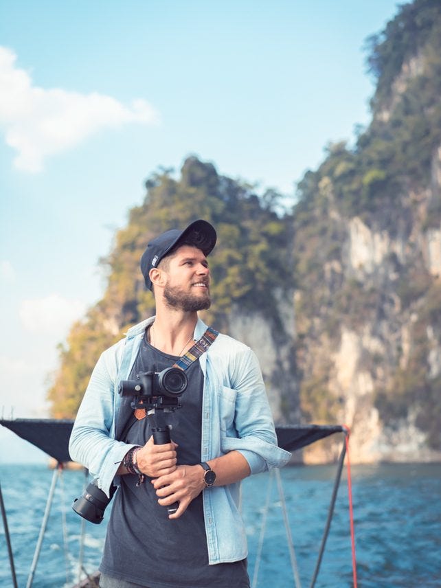 Colton Soref - by Rob B. - Rambull