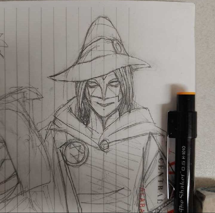 WHO'S THAT BLOKE? - Monarch Comics Theatre