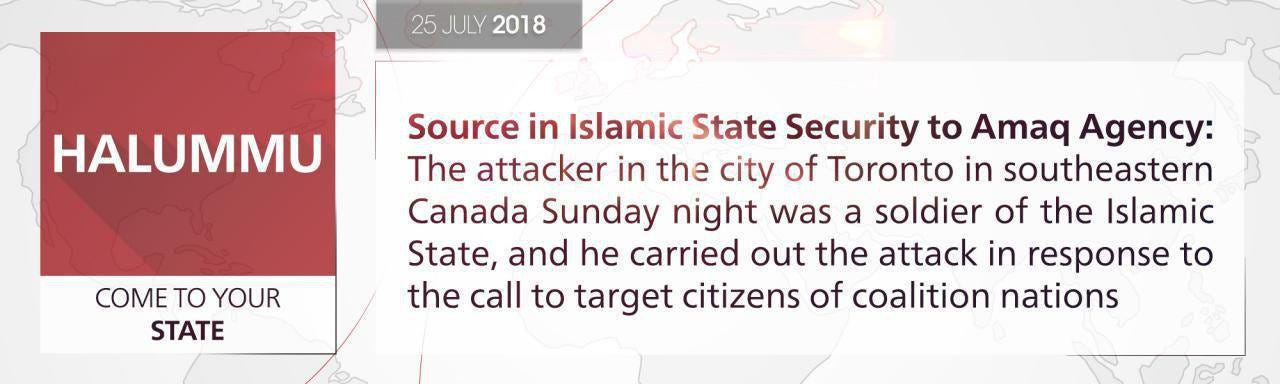 A Brief History of Halummu, the Islamic State-Aligned Translation and ...