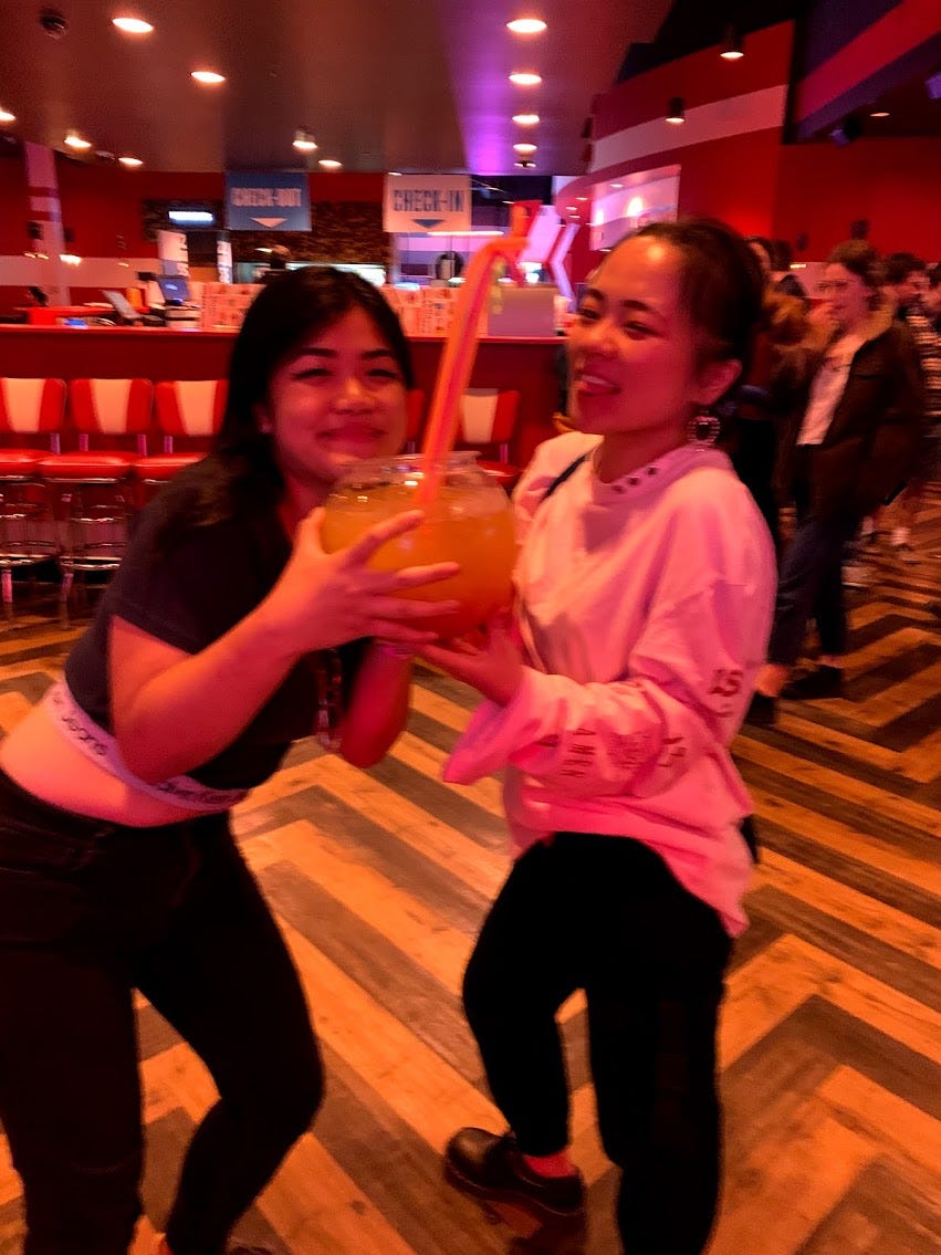 #003: Rambling - by ~ miaoye que