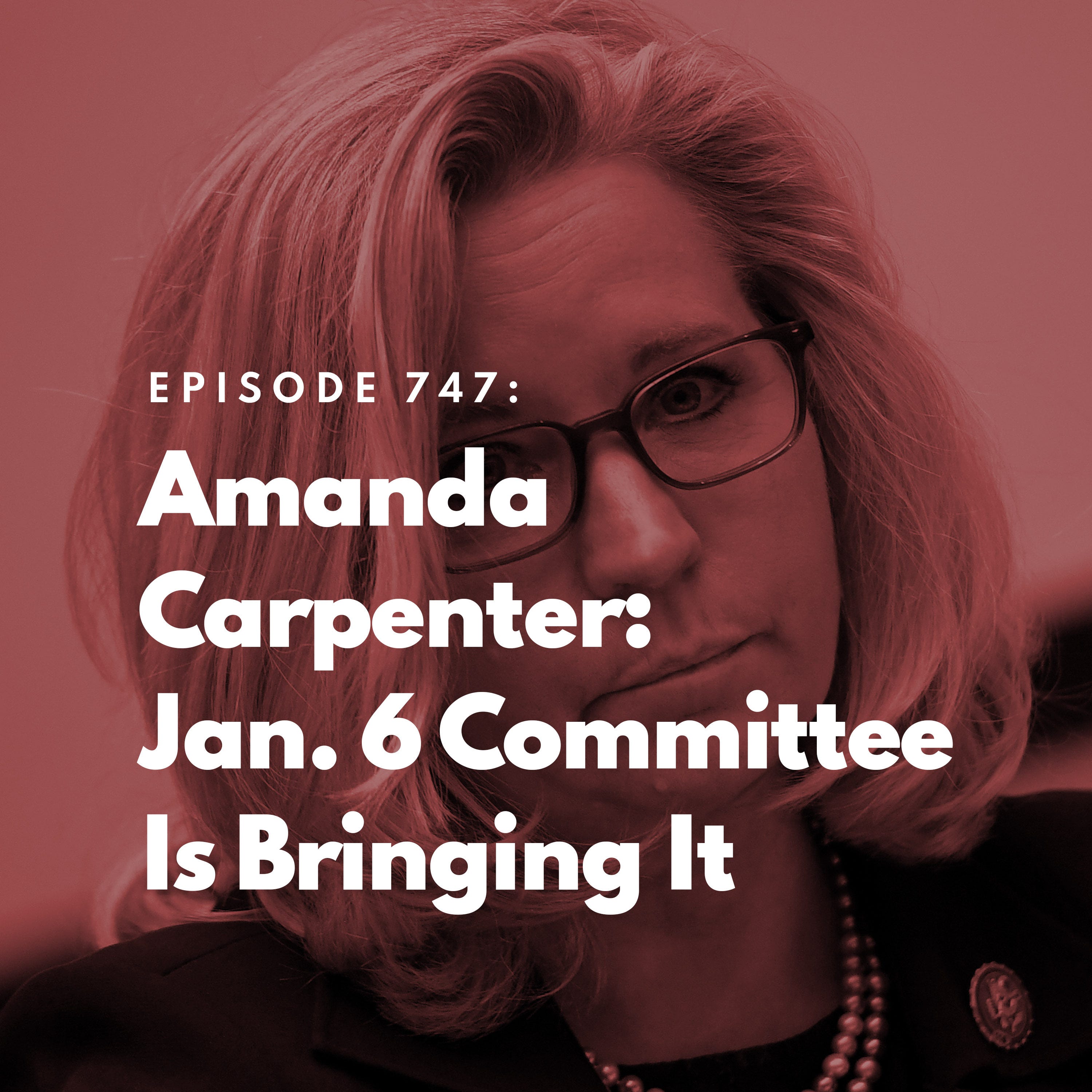 Amanda Carpenter: Jan. 6 Committee Is Bringing It