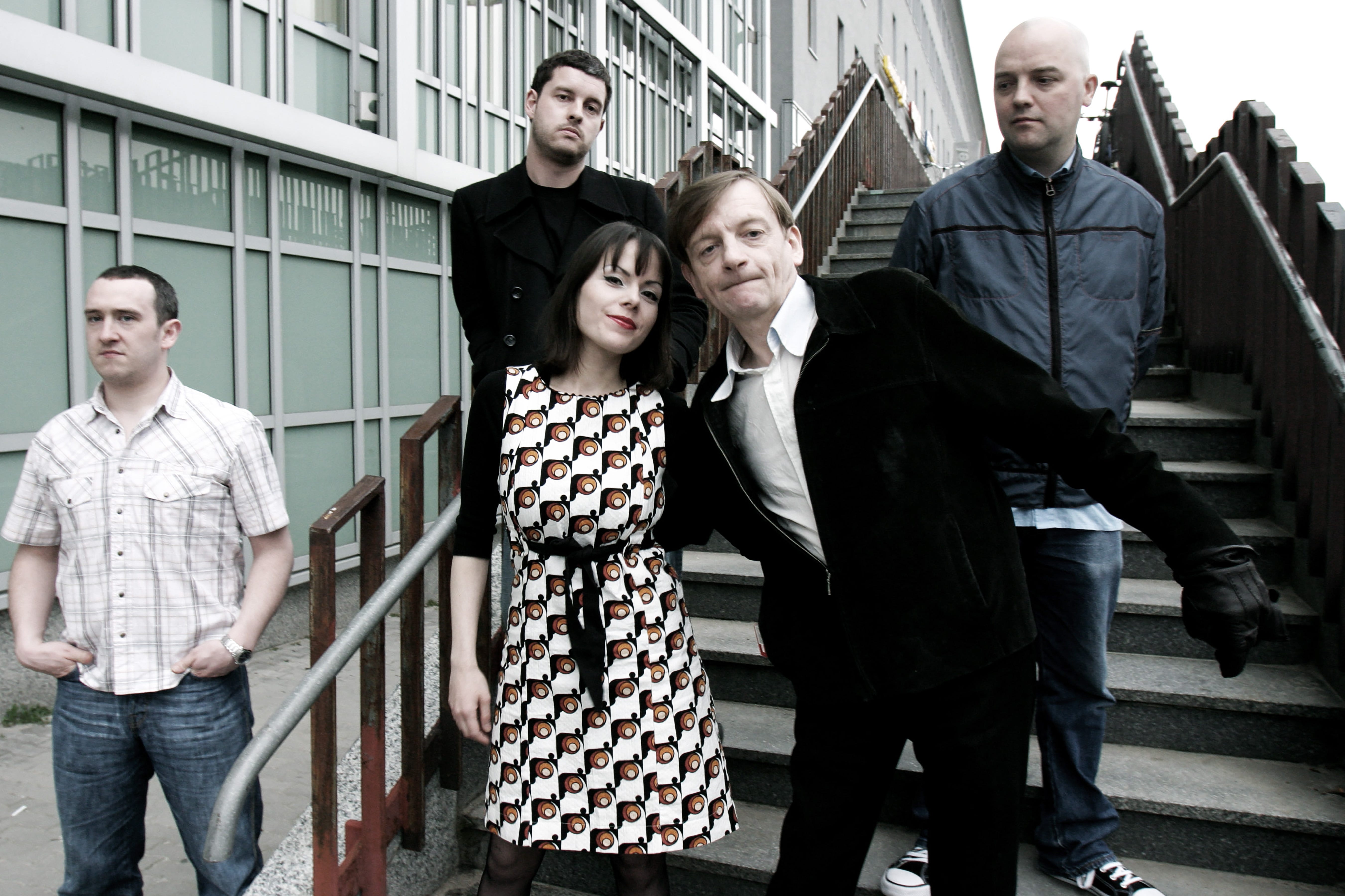 The New Cue #231 November 2: Part 2 of Kevin Cummins on The Fall