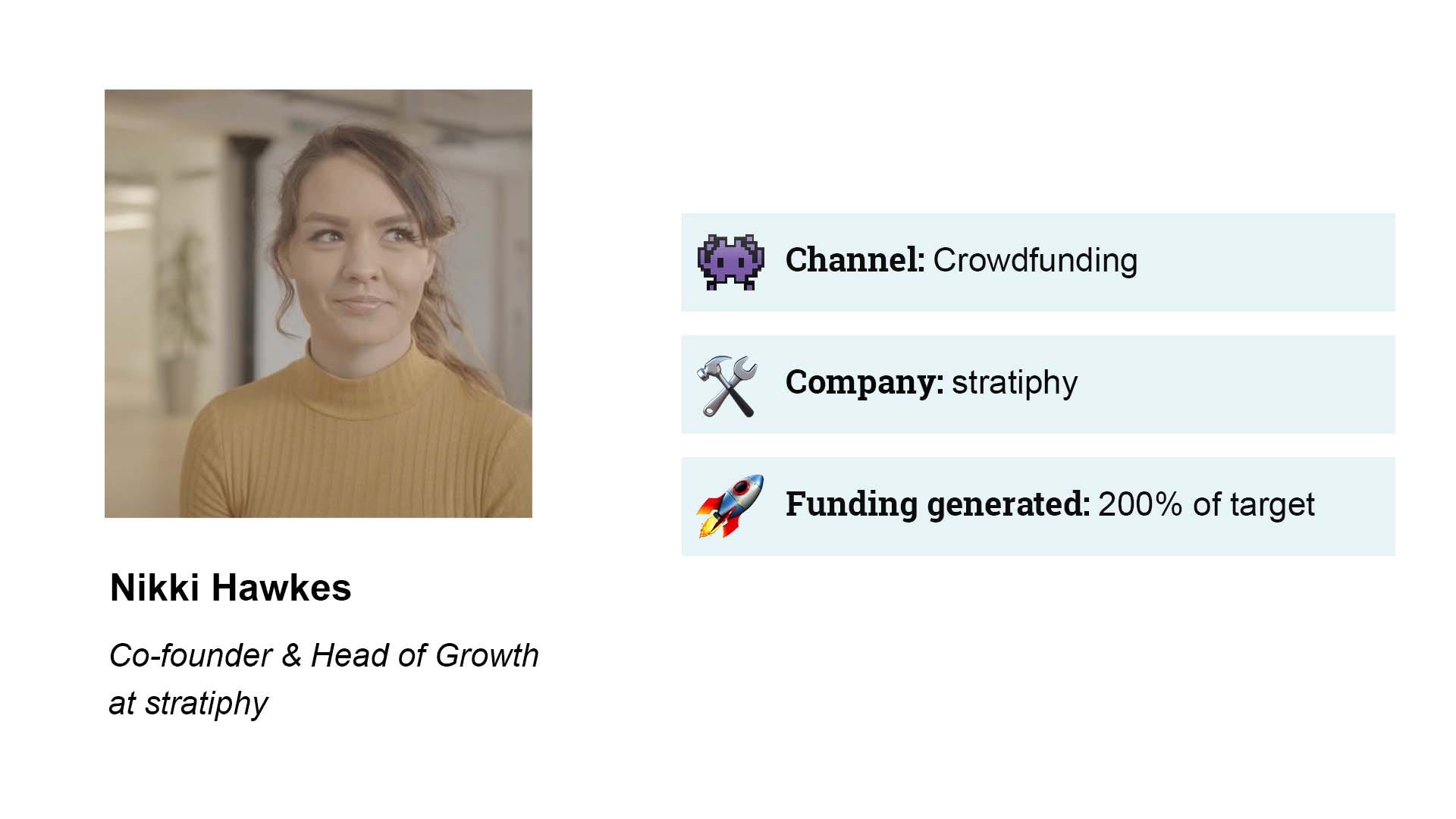 How to grow a startup by crowdfunding - by Sam Claassen