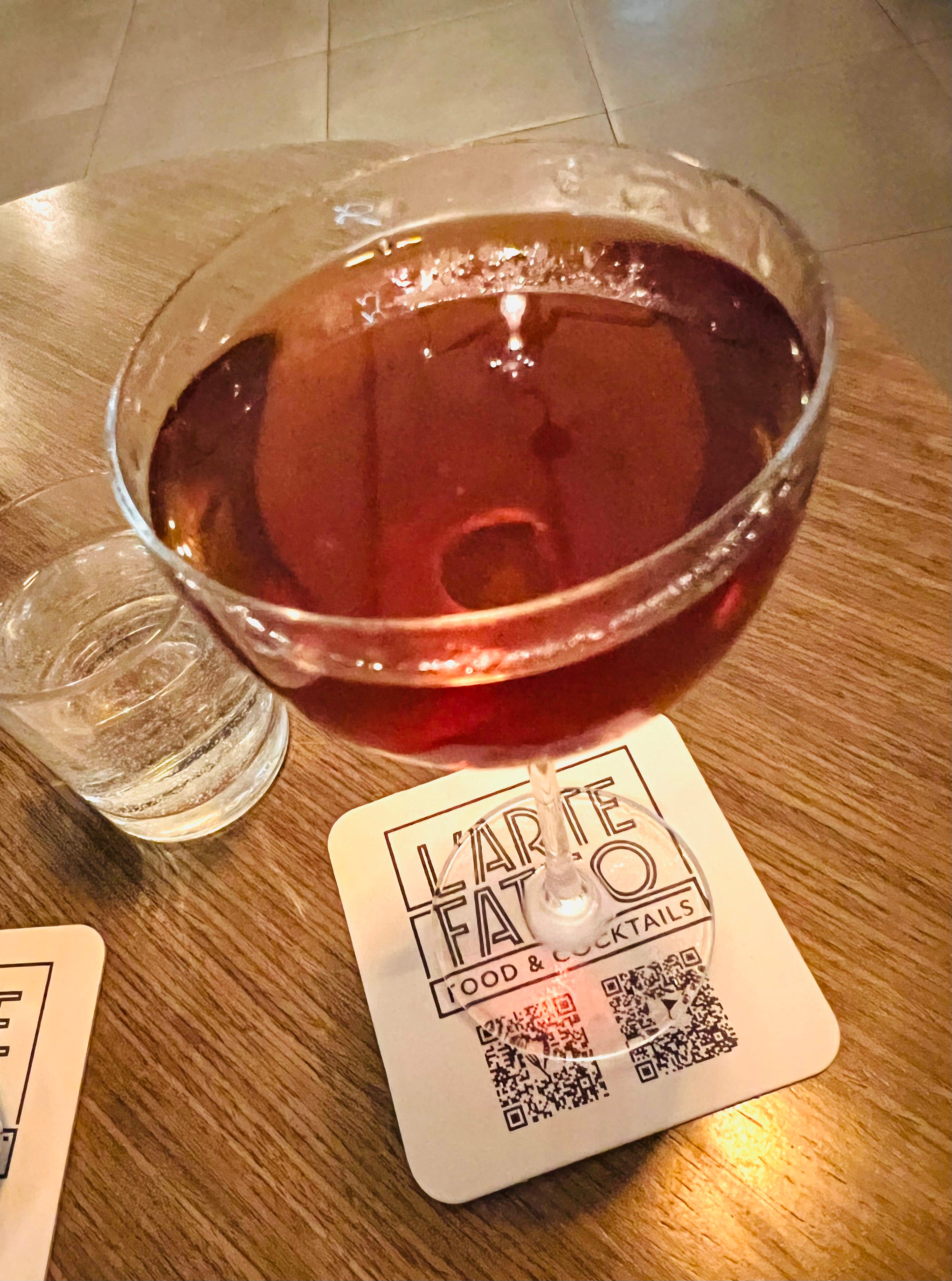 In Search of the Red Hook - The Mix with Robert Simonson