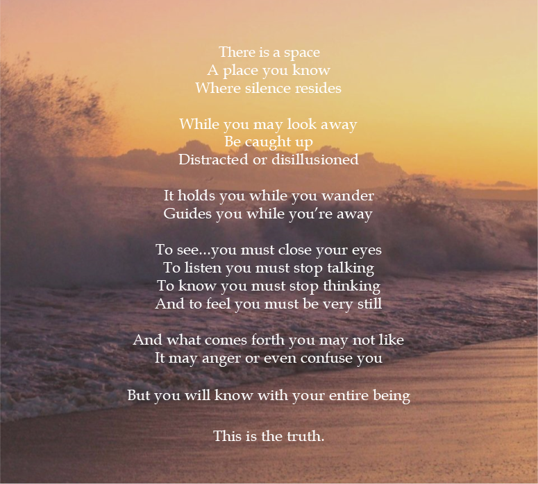 No Better Feeling - by Cathey Cone