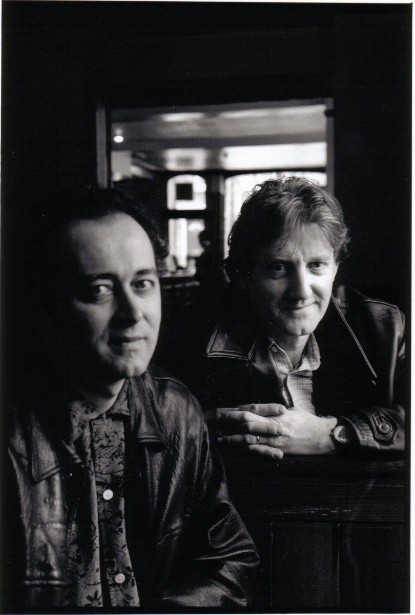 Tone Glow 043.8: Stuart Moxham (Young Marble Giants)