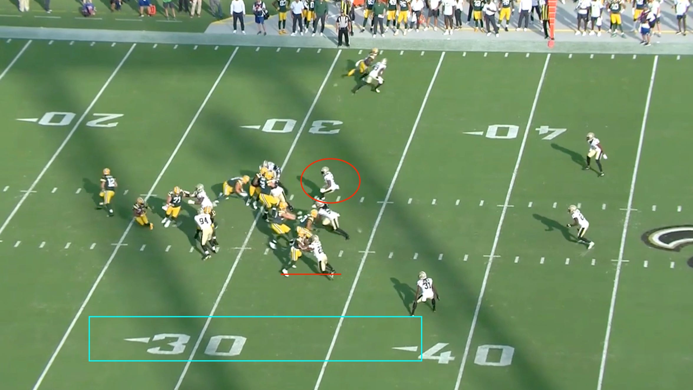 How NFL defenses are evolving to stop the boot-action explosion