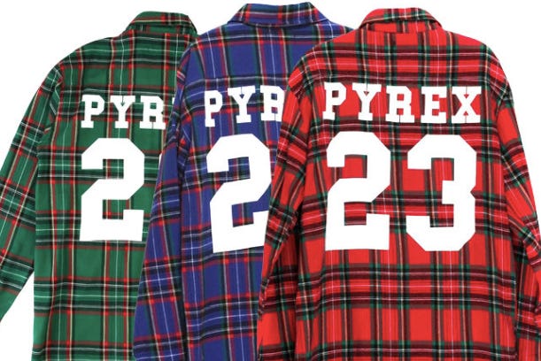 What really was Pyrex Vision? - by Liam Baker - moshion