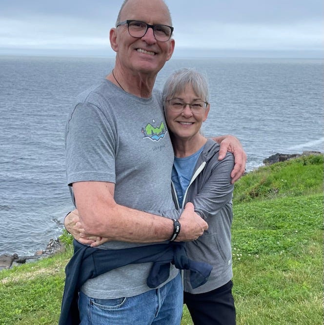 Patrick Gahan | Substack