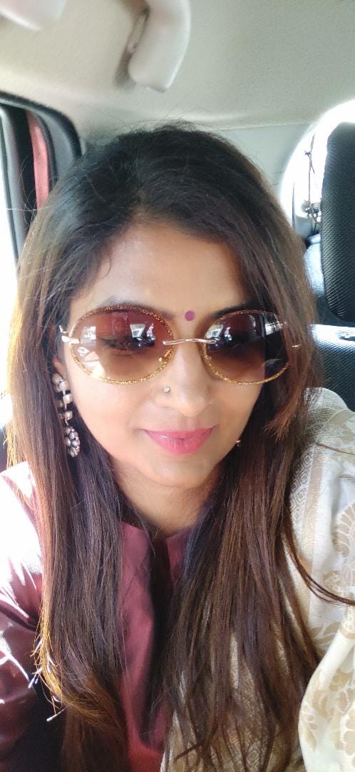 Shivani Agrawal | Substack