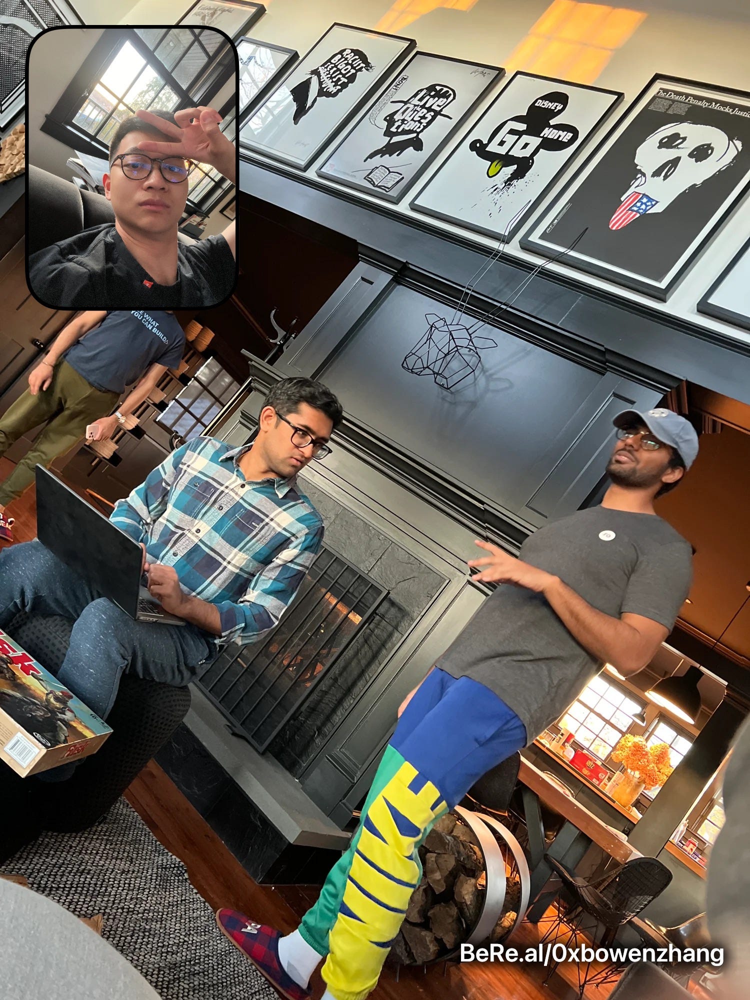 🔦 vol.1 / Nov. 8. 2022 Introducing Refraction Labs