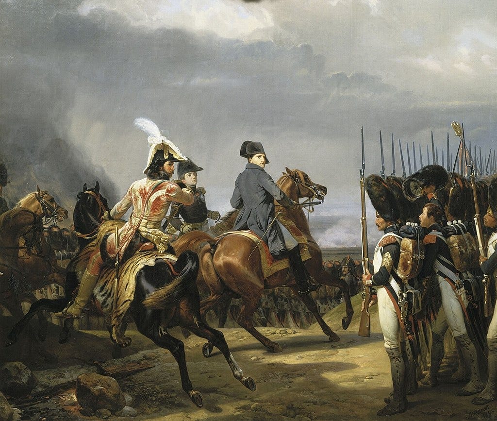 Napoleon's Art of Warfare - Big Serge Thought