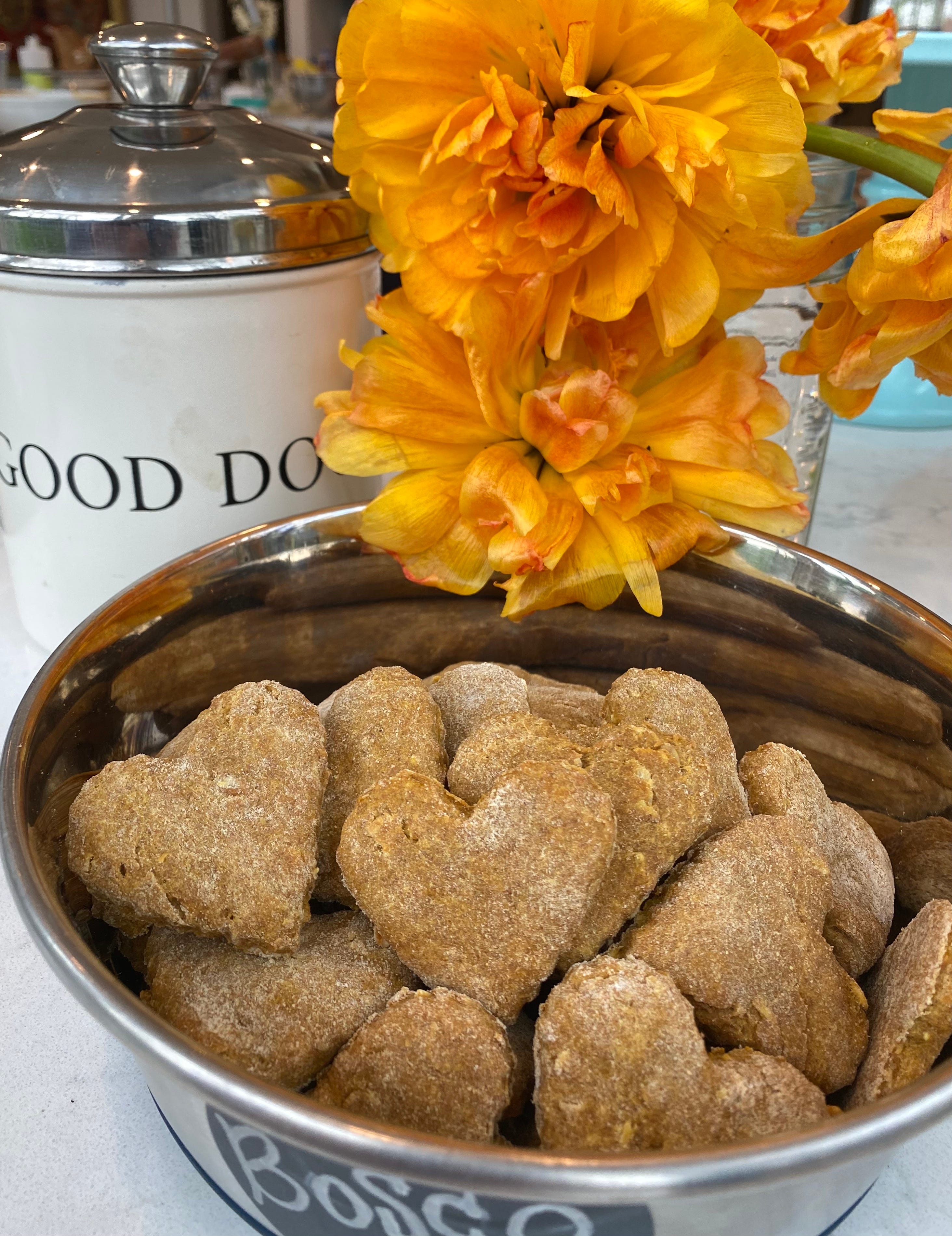 Biscuits for Bosco
