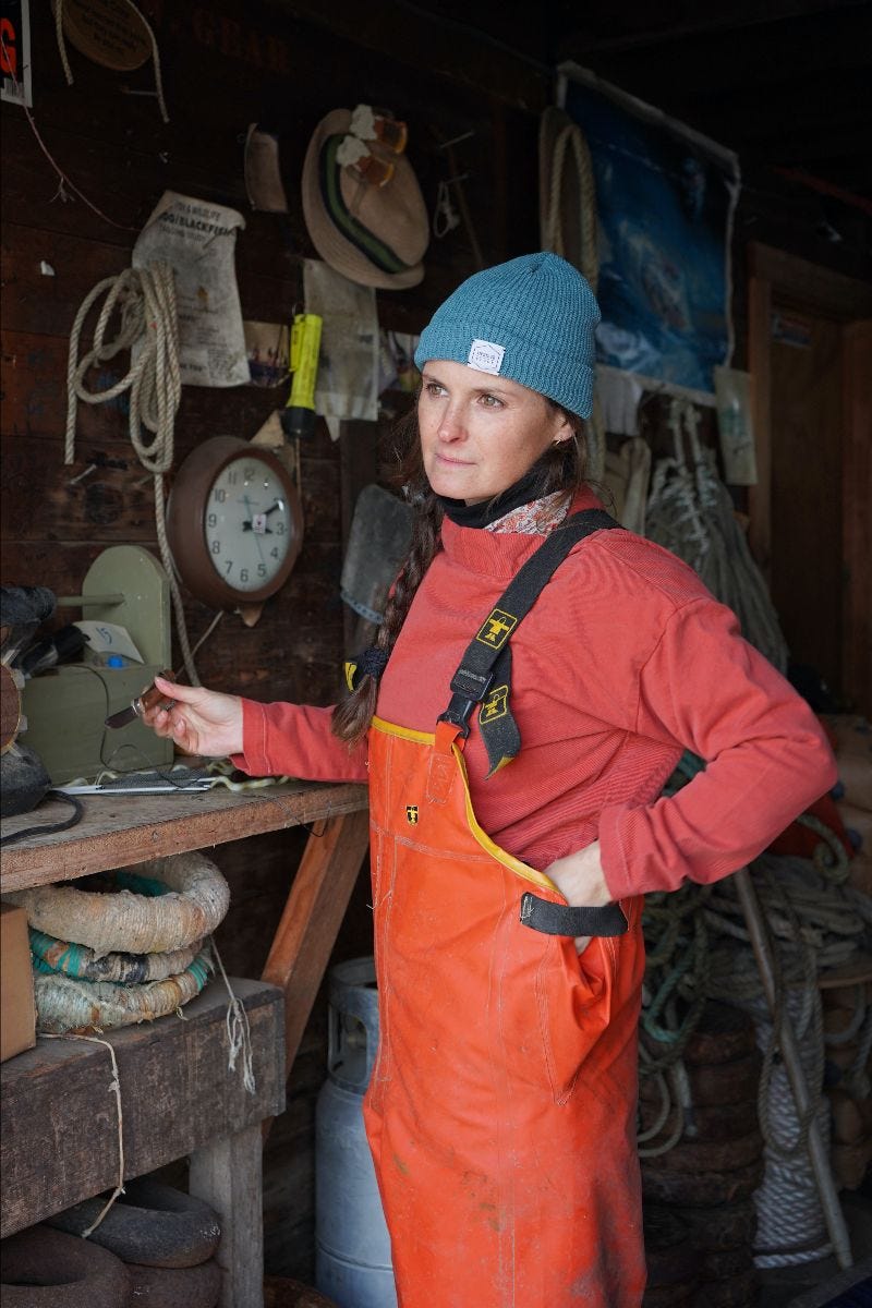 Corey Wheeler Forrest | Substack