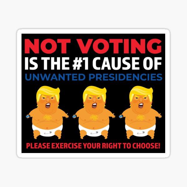 (MEME LIBRARY) A Free Archive of the Very Best Pro-Democracy Election Memes