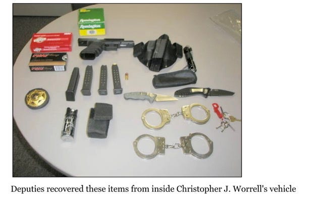 Christopher Worrell Case Update - File411’s Newsletter