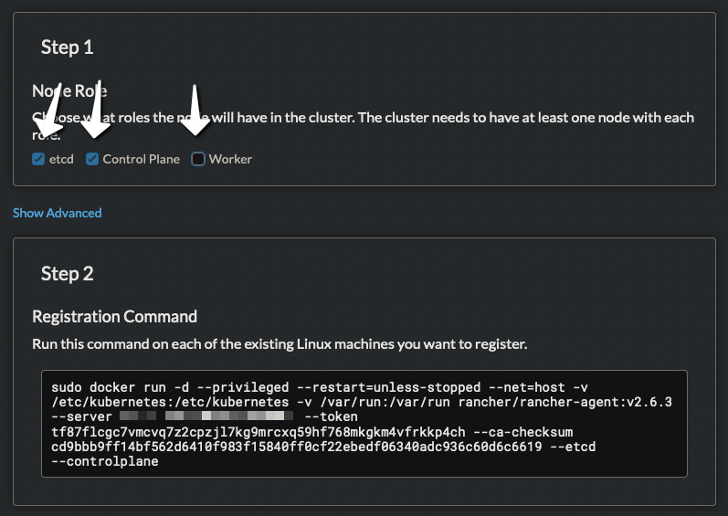 Running A Kubernetes Cluster Using Proxmox And Rancher