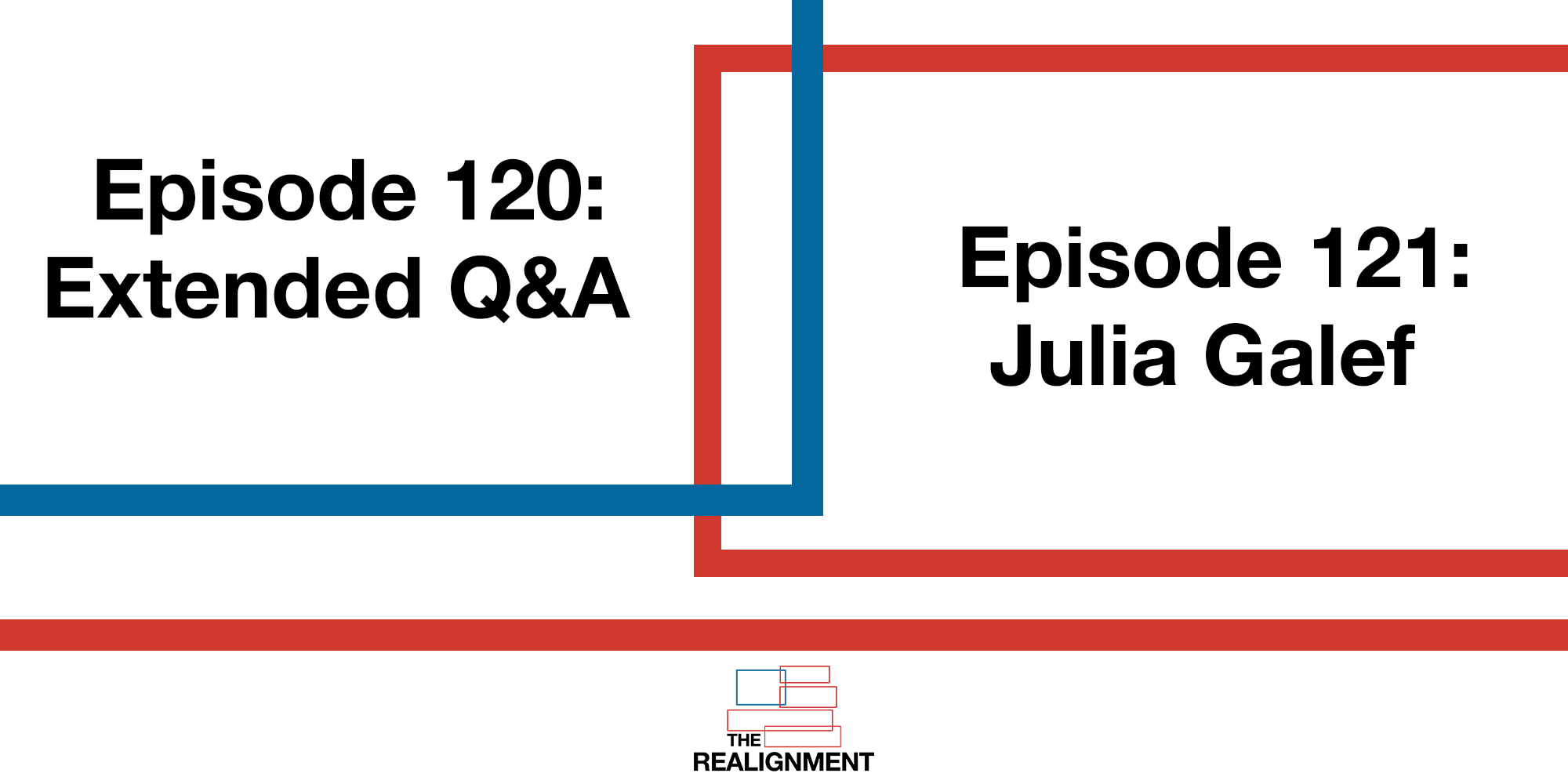 The Realignment: Greetings from Miami plus Q&A and Julia Galef