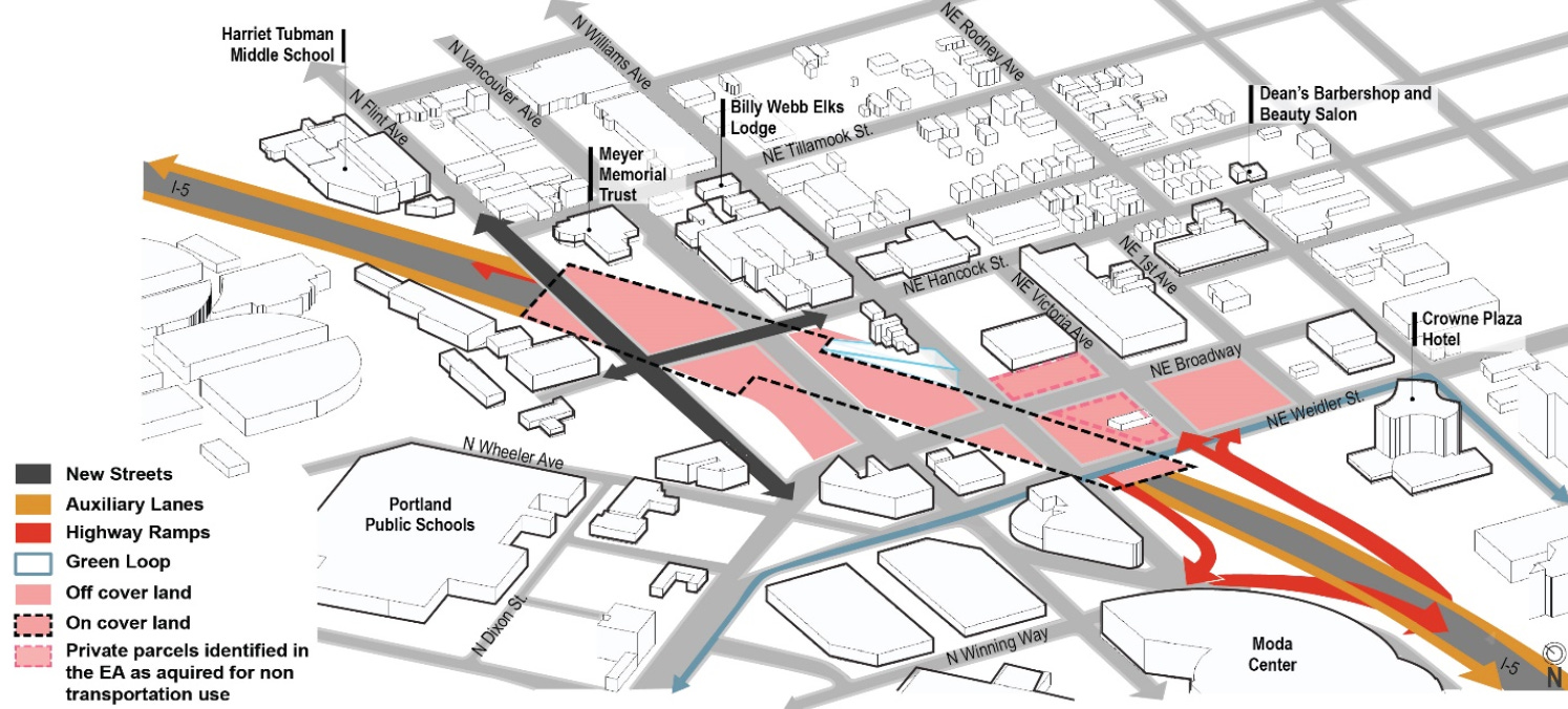 We Need Answers to Critical Questions About the Rose Quarter I-5 Widening