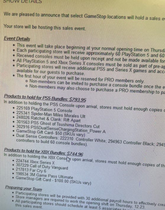 Exclusive: PS5 and Xbox Series X restock at GameStop today – here's the ...