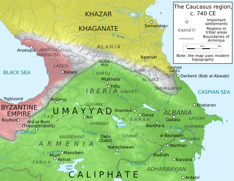 The Khazar Khaganate: An Introduction