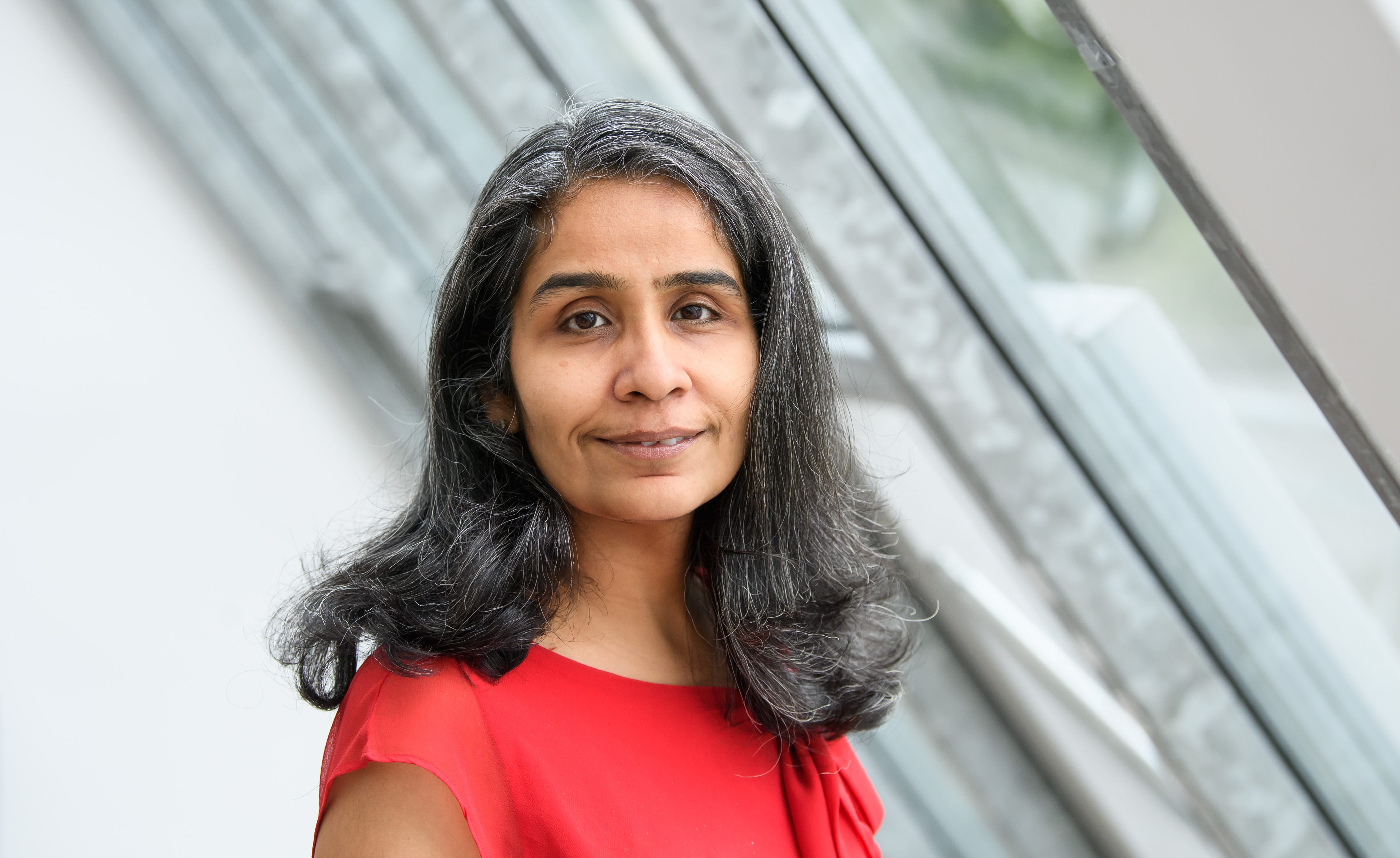 It’s an Equal World with Hanisha Vaswani