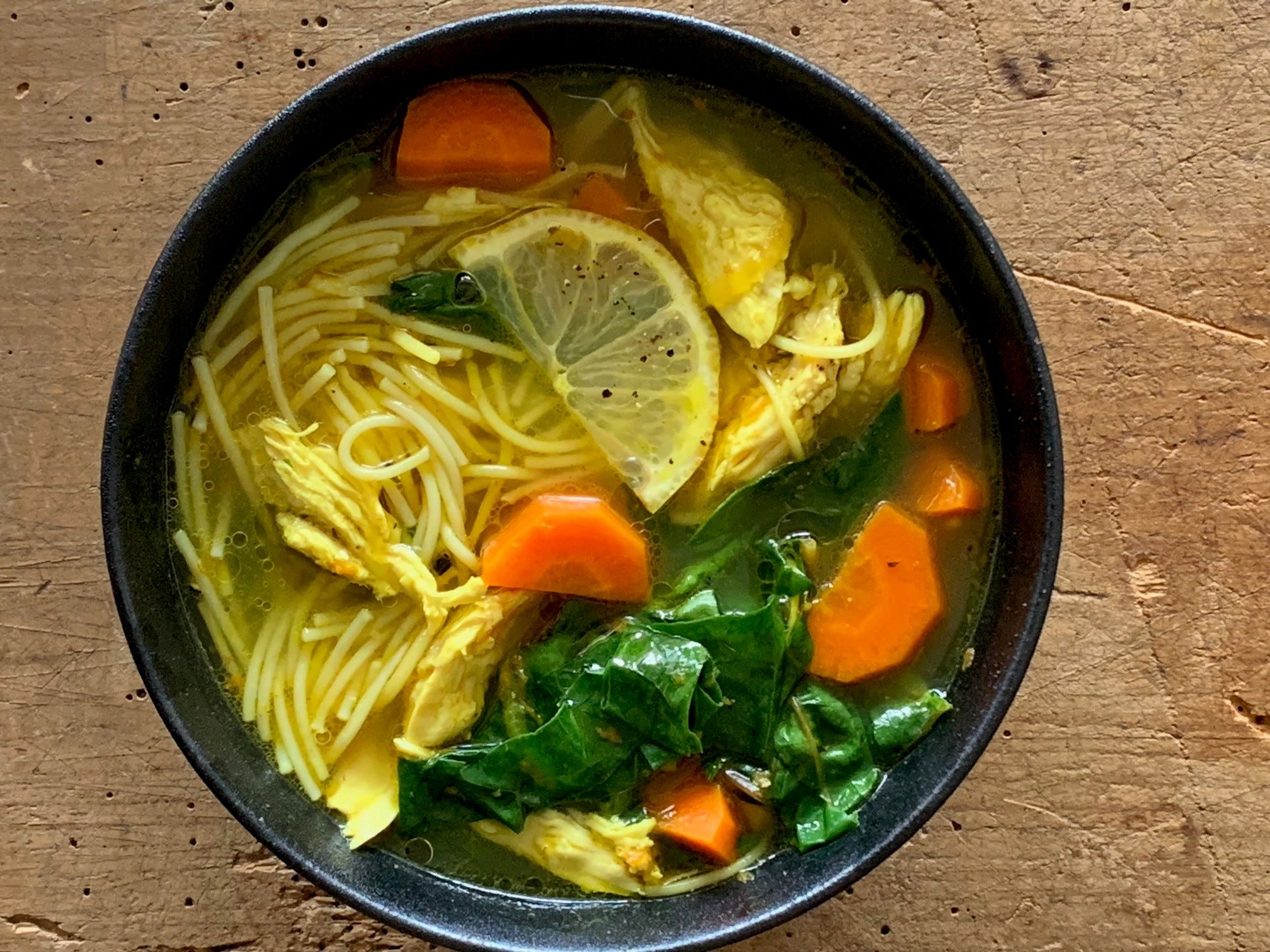 IT'S ALL ABOUT IMMUNITY. - Jill Dupleix Eats