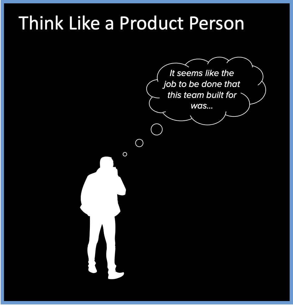 Think Like a Product Person - by Aakash Gupta