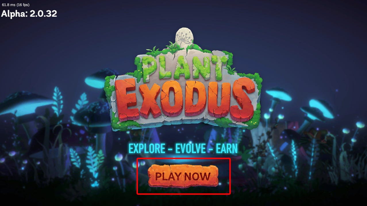 What is Plant Exodus game? How to get started [Beginner guide]