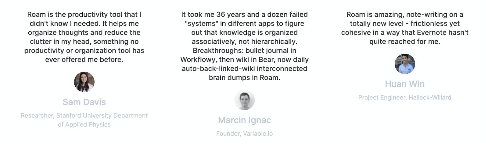 Wonder Tools — A new way to take notes - by Jeremy Caplan